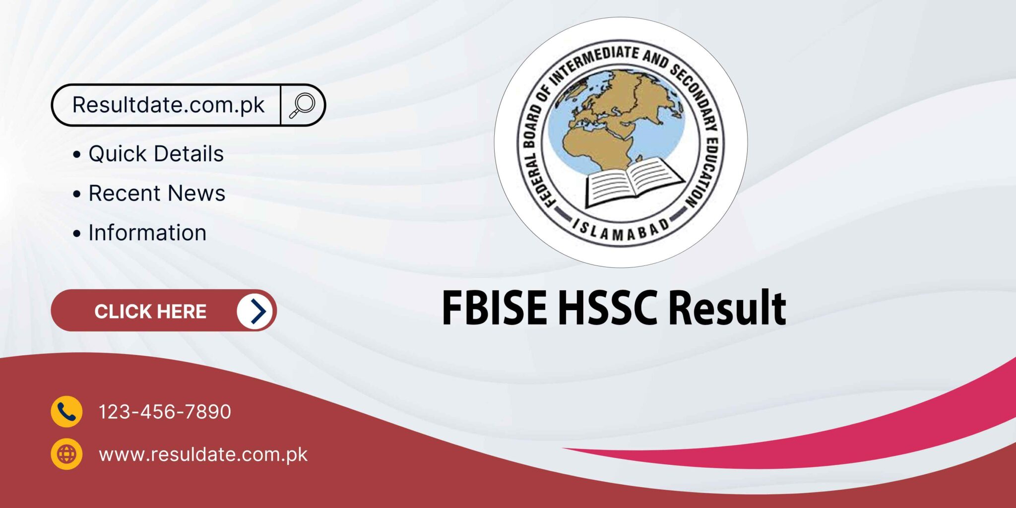FBISE HSSC Result Date 2025 Expected [Announced]